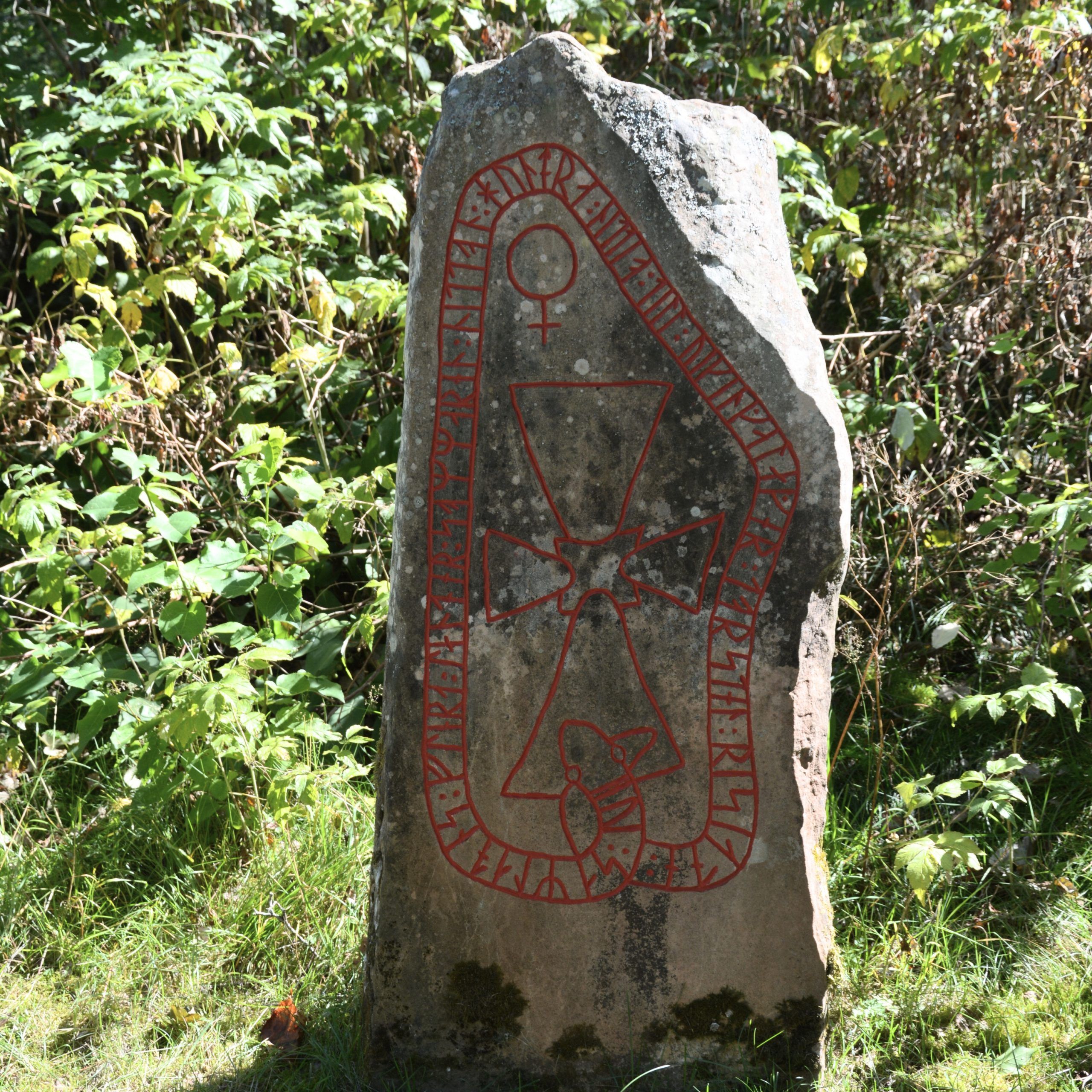 Runsten – Kopparbo